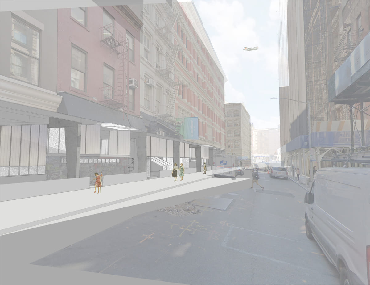 Thesis Project | Michael South | Archinect