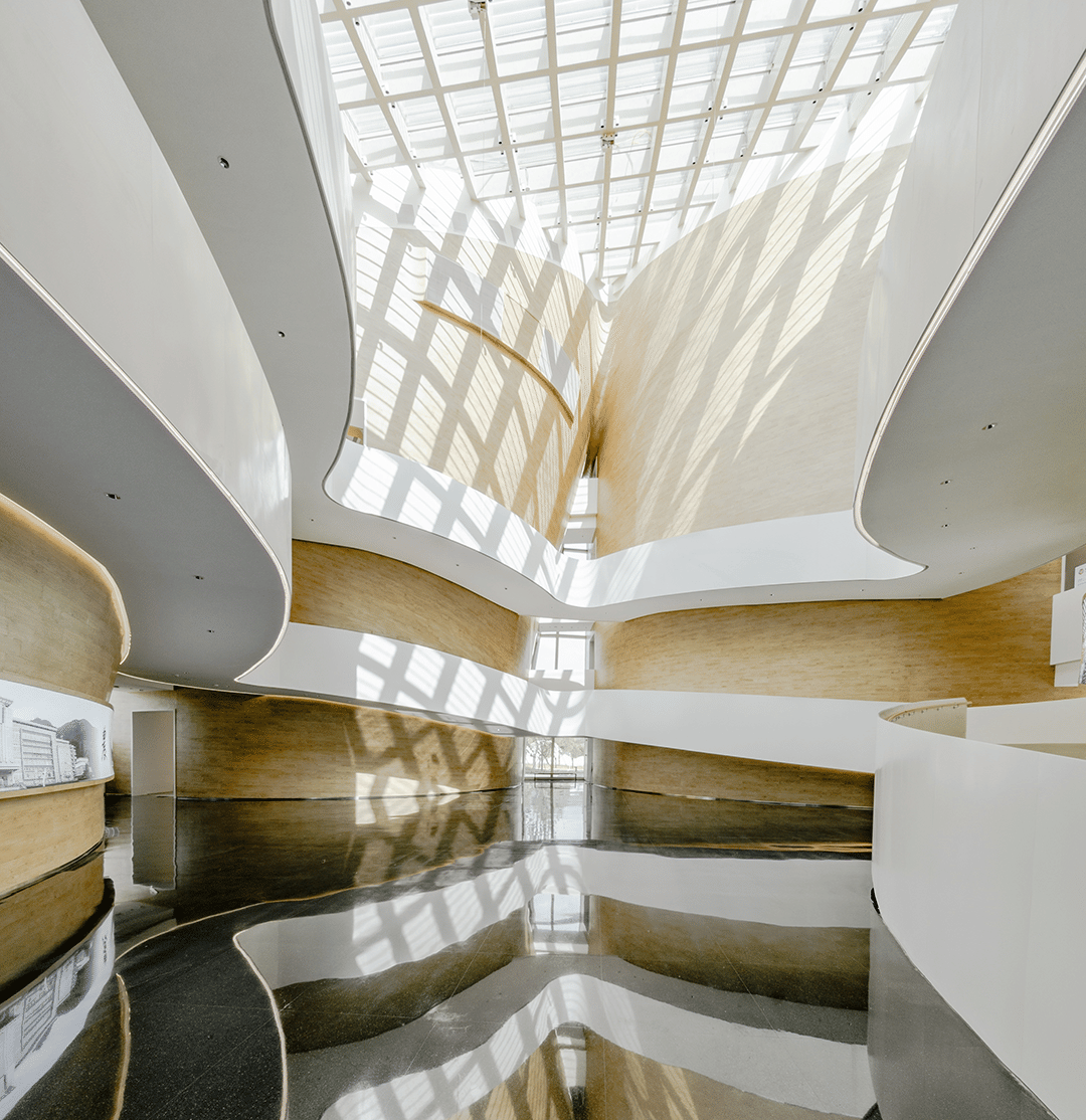 Sunner Museum | Atelier Alter Architects | Archinect