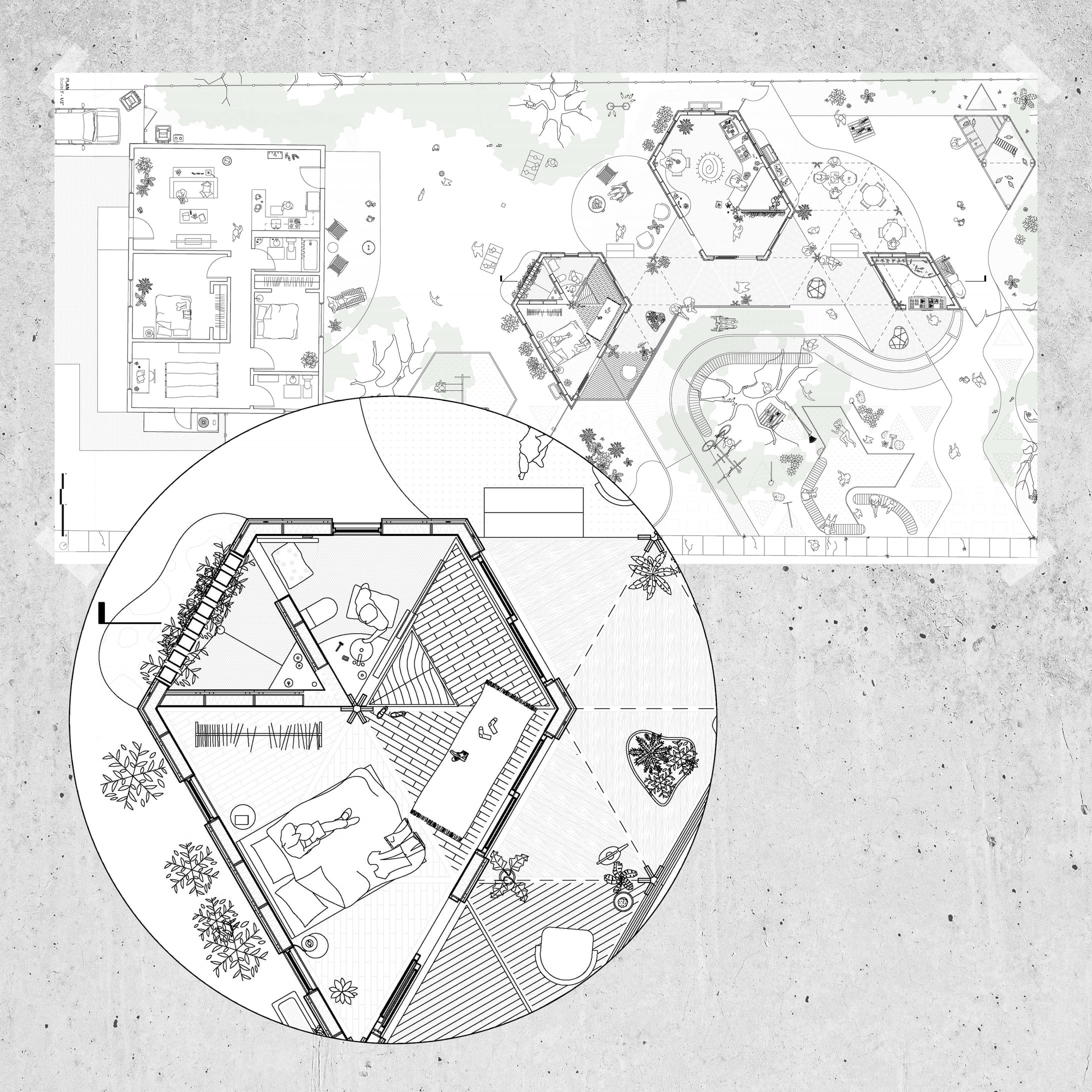 The University of Texas at Austin's Green Core Studio Explores ...