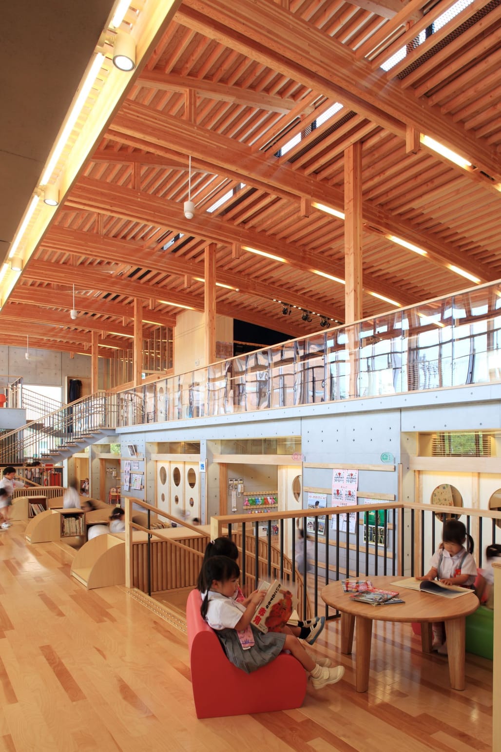10 exciting architectural spaces designed for kids | News | Archinect