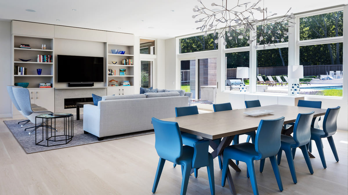 Peconic Bay House | SPG Architects | Archinect