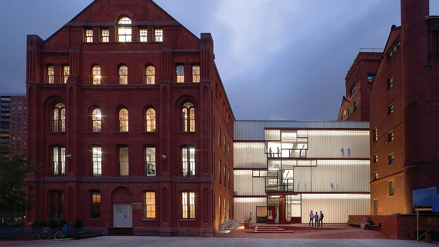 Pratt SoA Dean Quilian Riano outlines plan to address space challenges ...