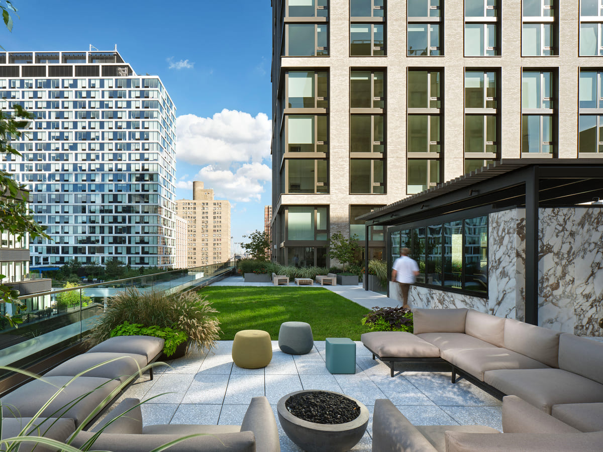 Broome Street Development | Dattner Architects | Archinect