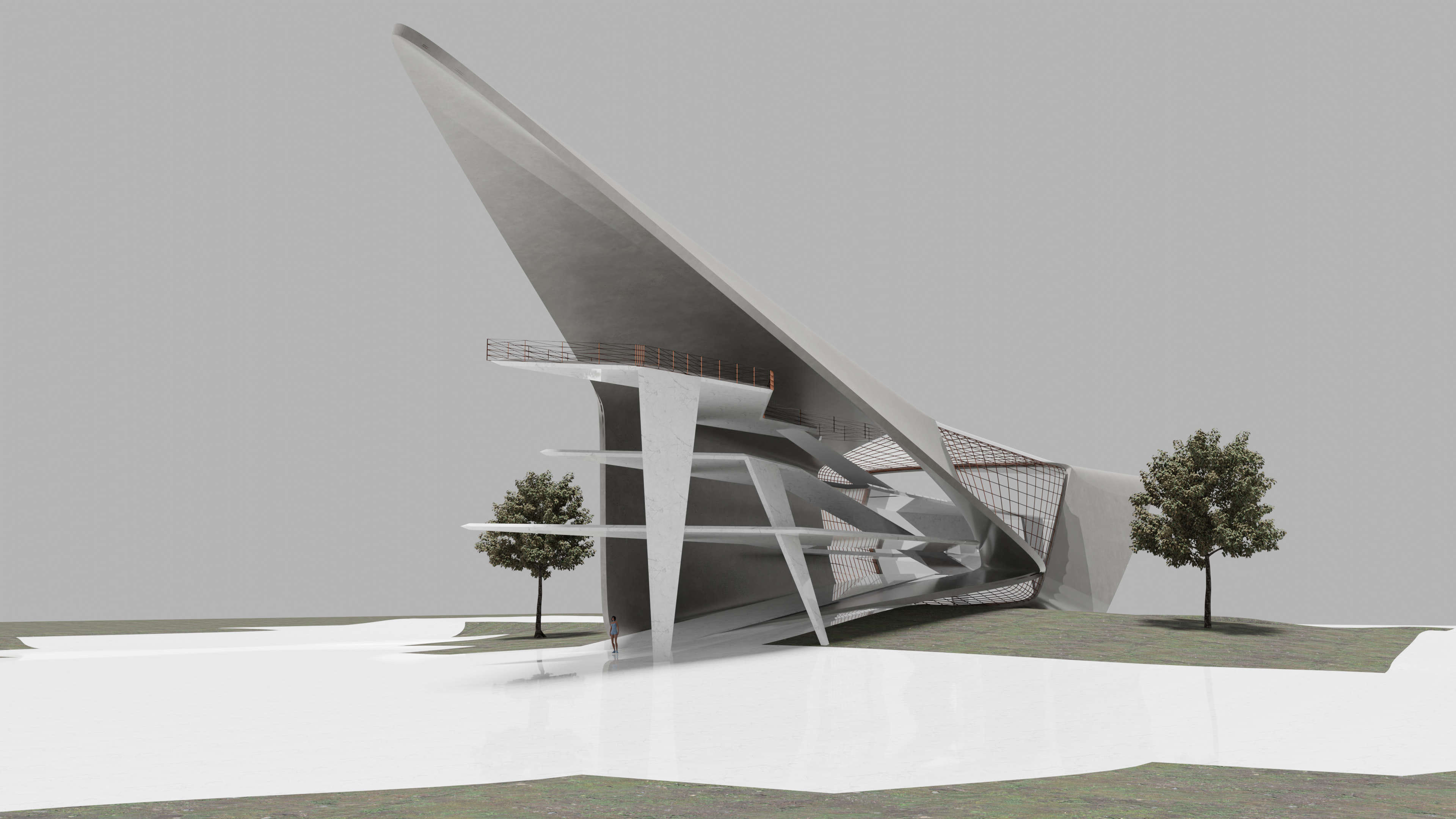 Work Updates | Archinect