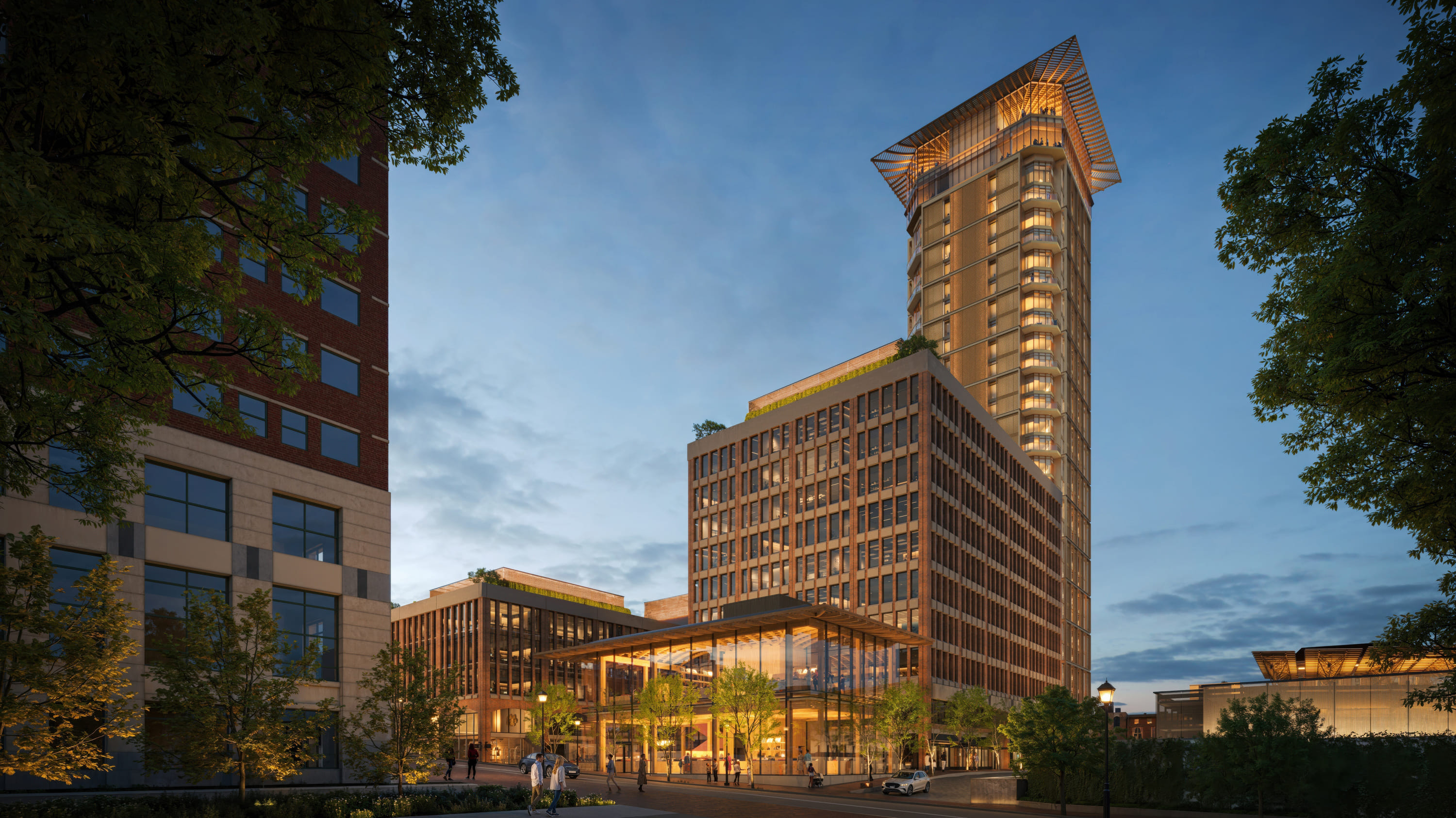 Safdie Architects to design Maine's tallest building as part of ...