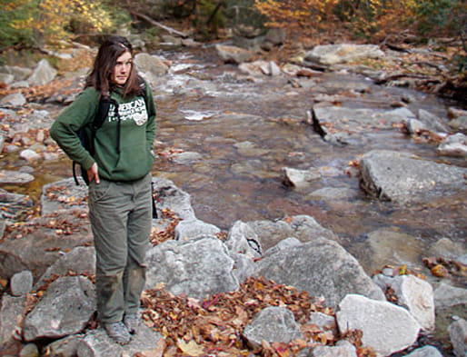 Working out of the Box: Kim Knollenberg, Architect-turned-Organic ...