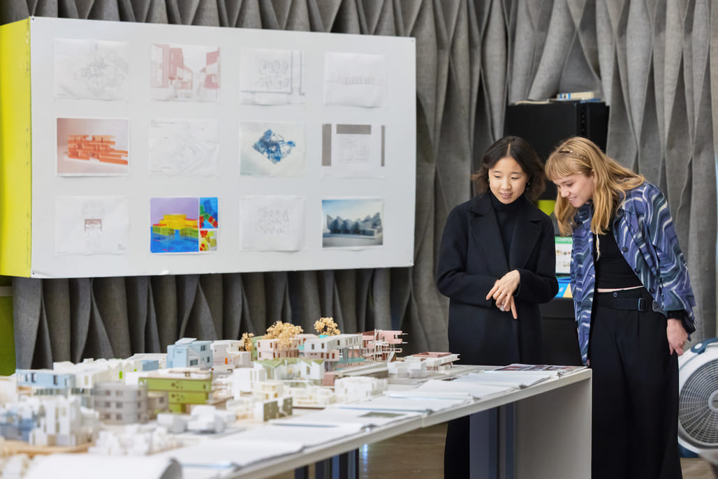 UCLA Architecture and Urban Design toasts its 60th anniversary with ...