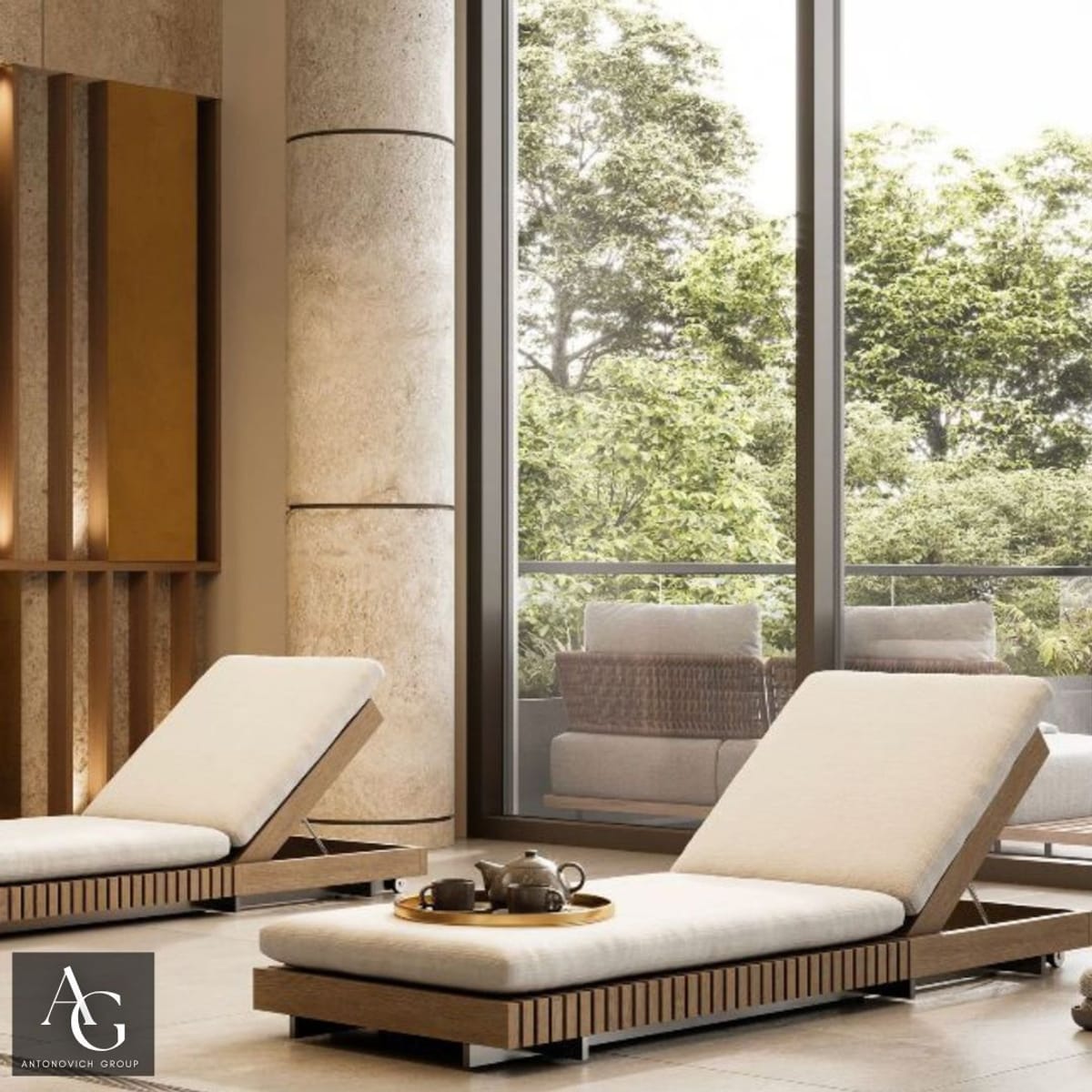 Dive into Luxury: Indoor Swimming Pool Interior Design | Luxury ...