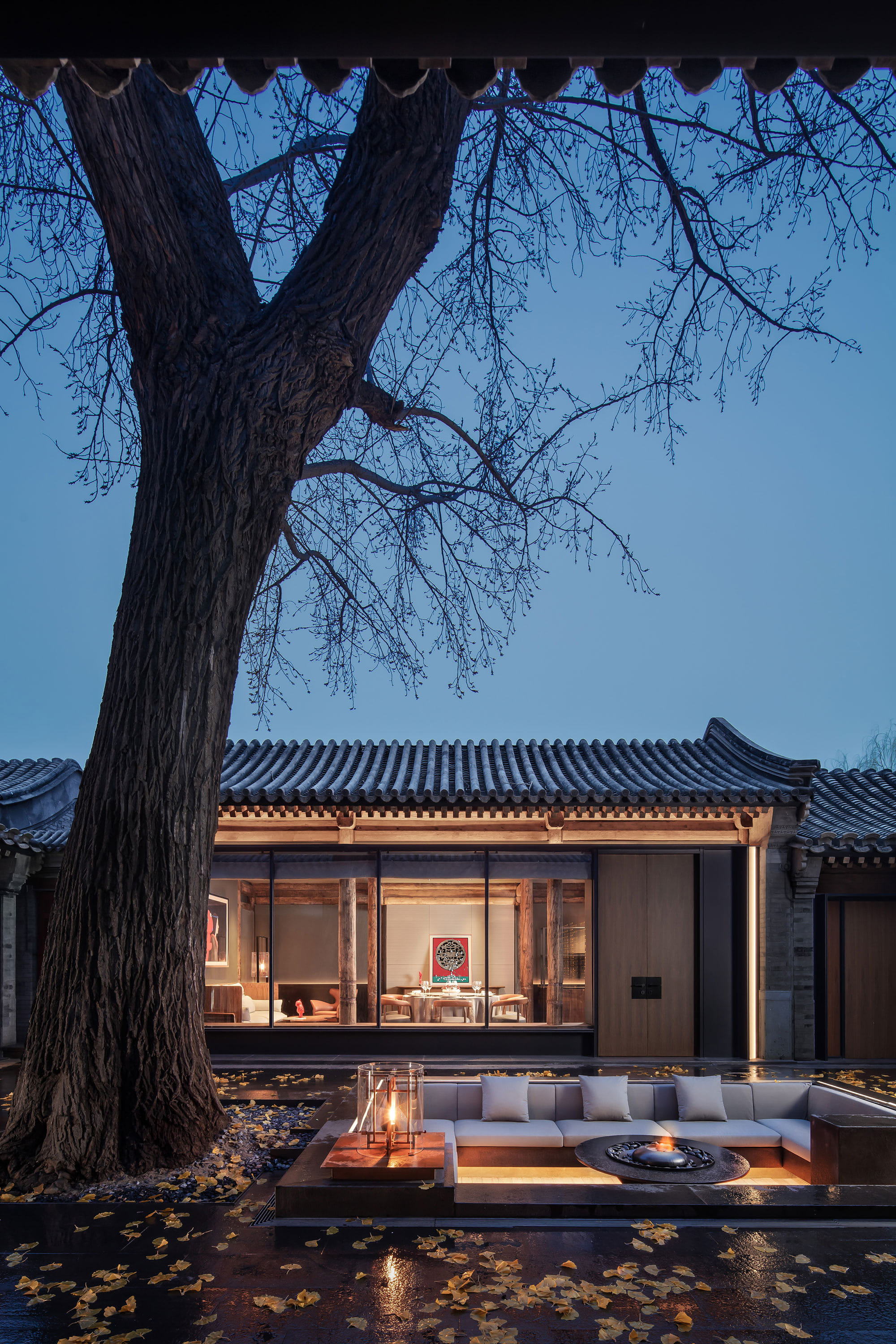 10 modern architectural transformations of old buildings | News | Archinect