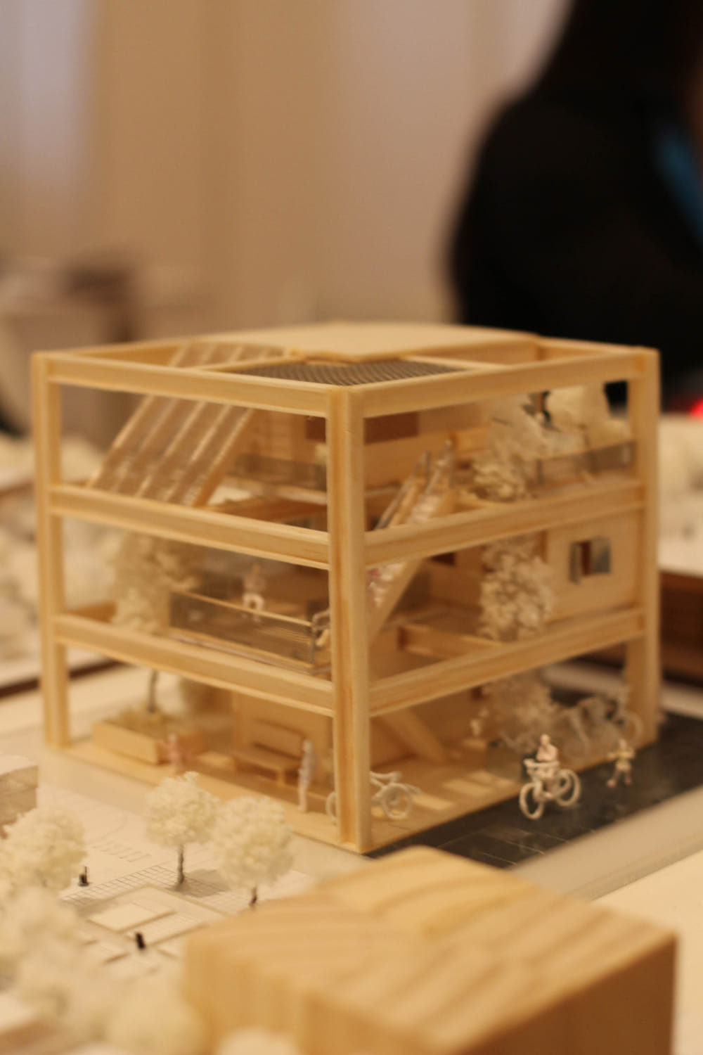 Ho Chi Minh City University of Architecture wins WAF Student Charrette 2014
