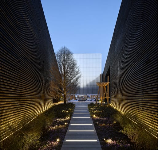 USA Pavilion unveiled ahead of Expo 2025 in Osaka, Japan | News | Archinect