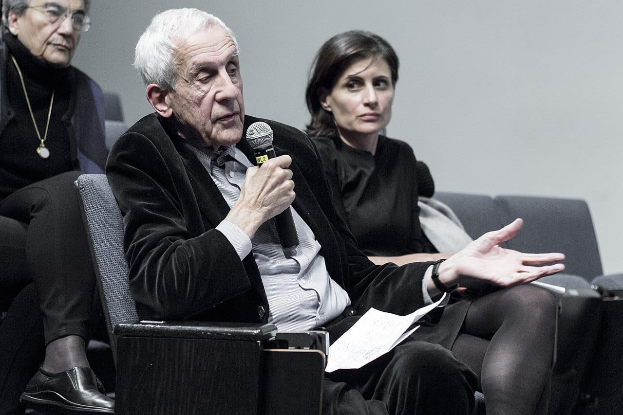 Kenneth Frampton wins 2018 Golden Lion for Lifetime Achievement | News ...