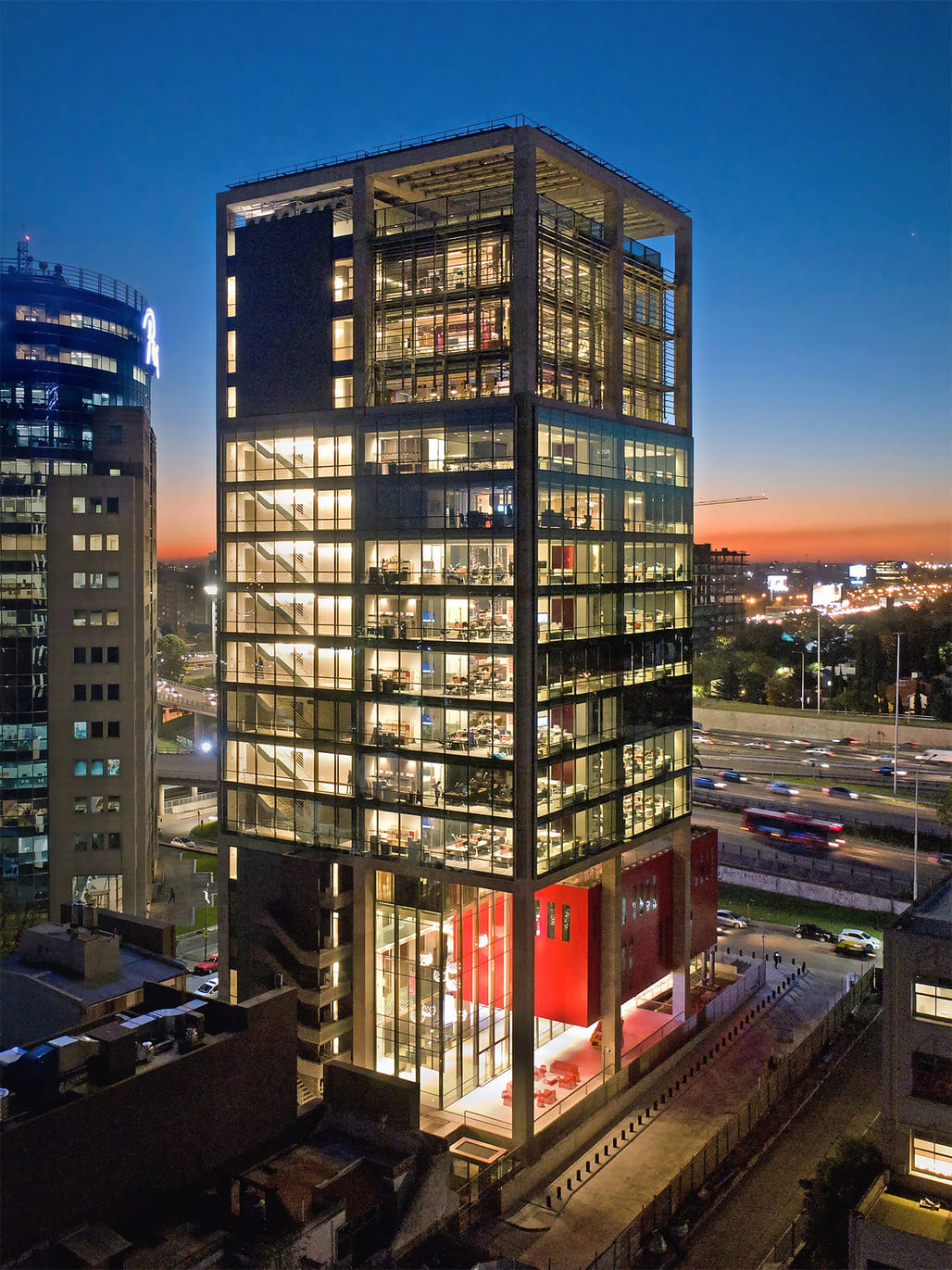 10 new examples of glass in architecture | News | Archinect