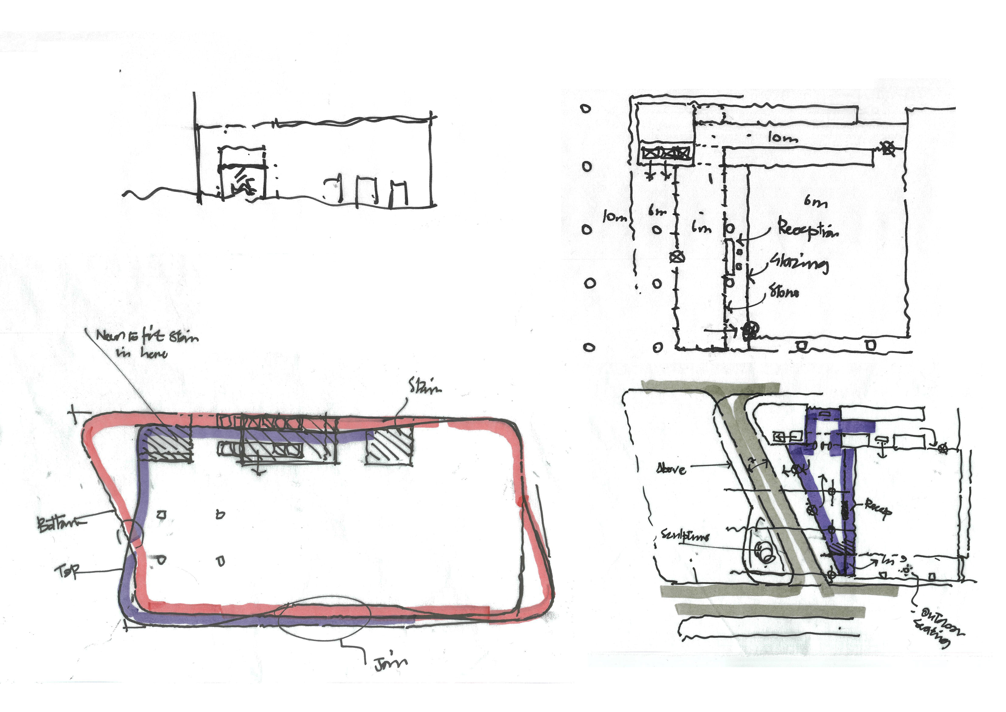 Embassy Zenith | Andy Fisher Workshop | Archinect