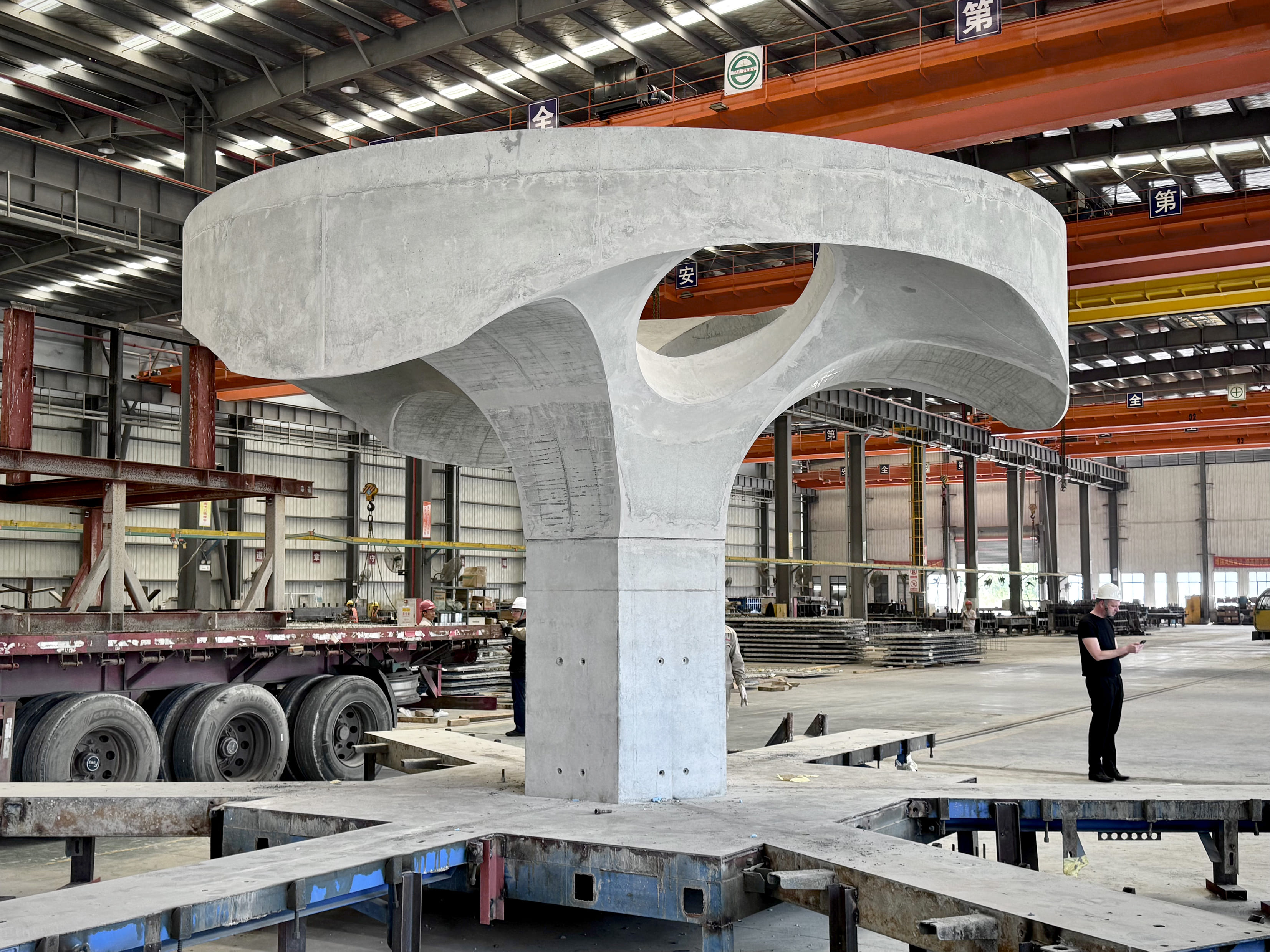The Mushroom, When Air Sculpts Solid | The University of Hong Kong ...
