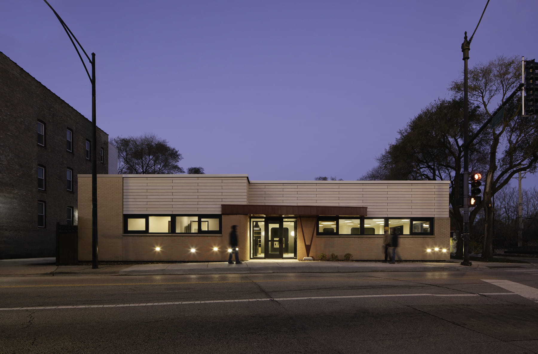 Gensler uses trauma-informed design in new Chicago men’s shelter | News ...