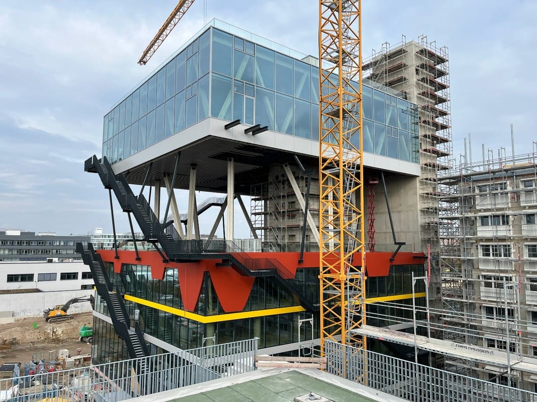 MVRDV updates Expo 2000 Pavilion transformation in Hannover | News ...