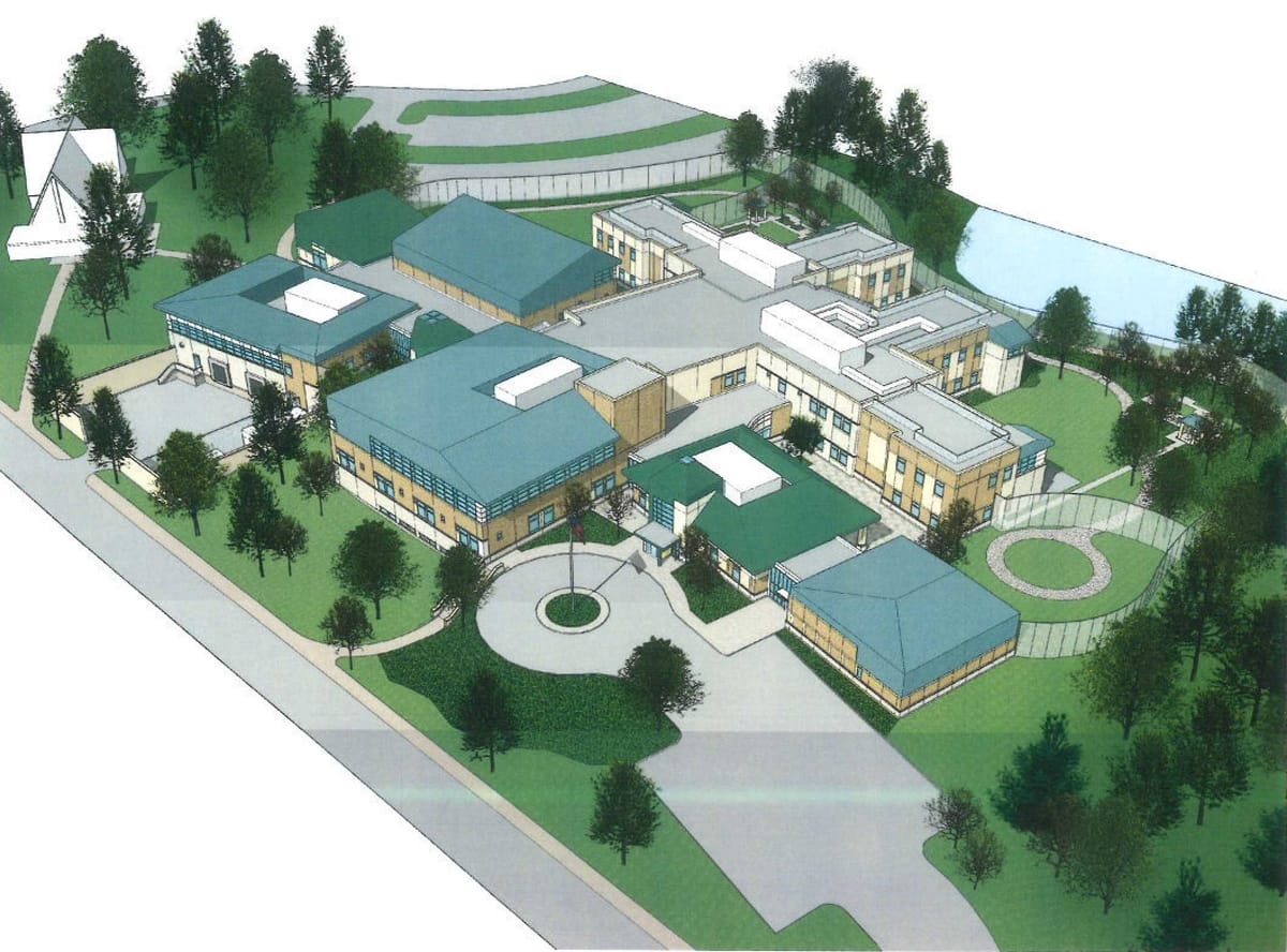 Rockland Children Psychiatric Hospital | Gloria E. Duque AIA, LEED A.P ...
