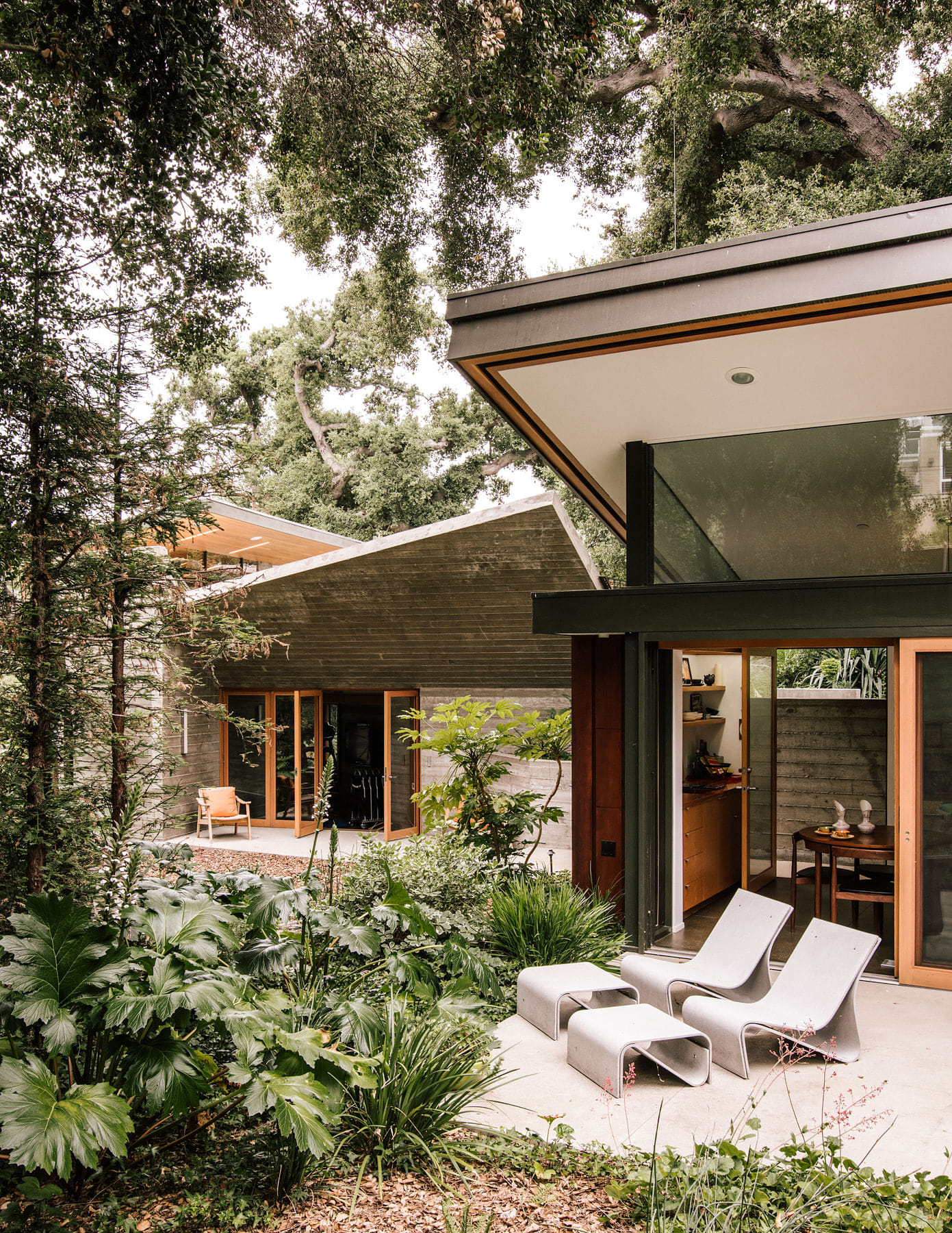 10 examples of biophilic design we liked this week | News | Archinect