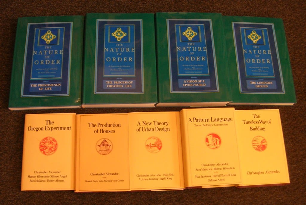 Revisiting "A Pattern Language" | News | Archinect