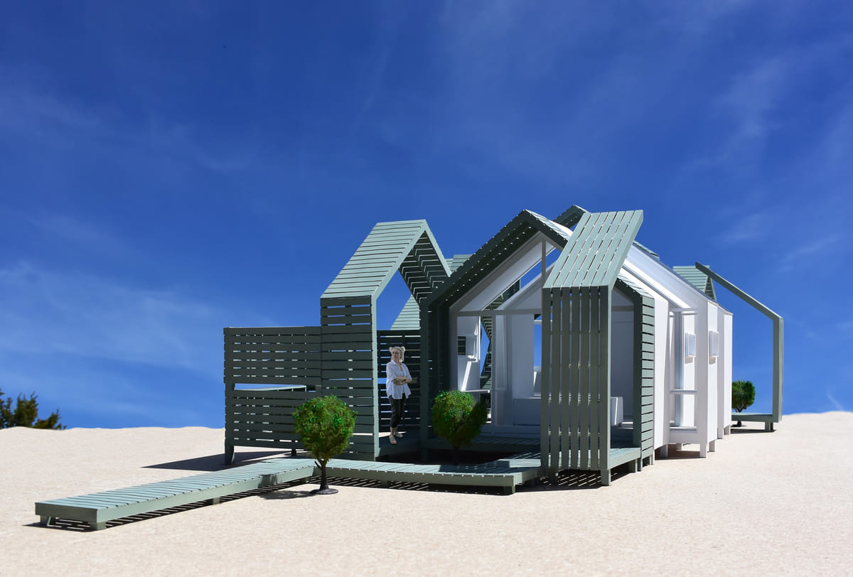 The Inside Outside House | michael jantzen | Archinect