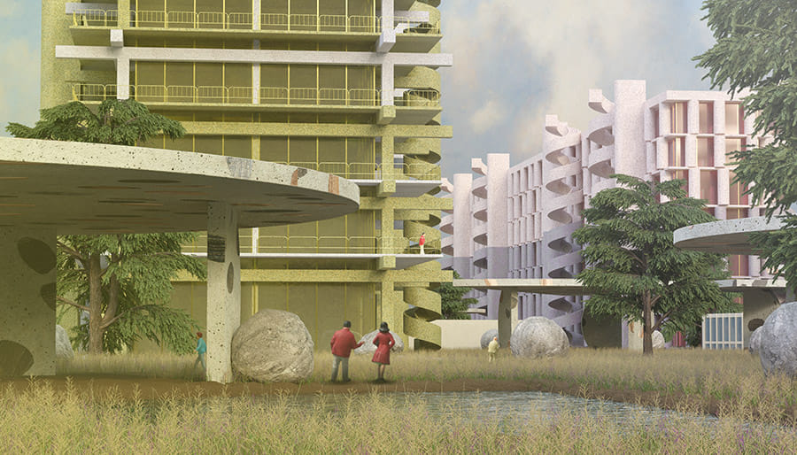 Challenging Normalcy and Bringing Value to the Mundane with Architect ...