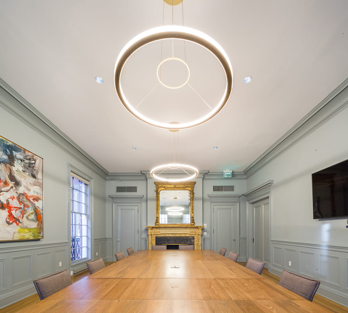 Thomas Page Nelson House Renovation | ISTUDIO Architects | Archinect