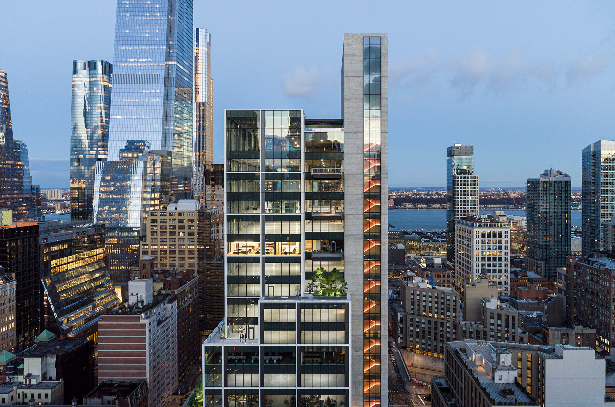 Marvel | Archinect