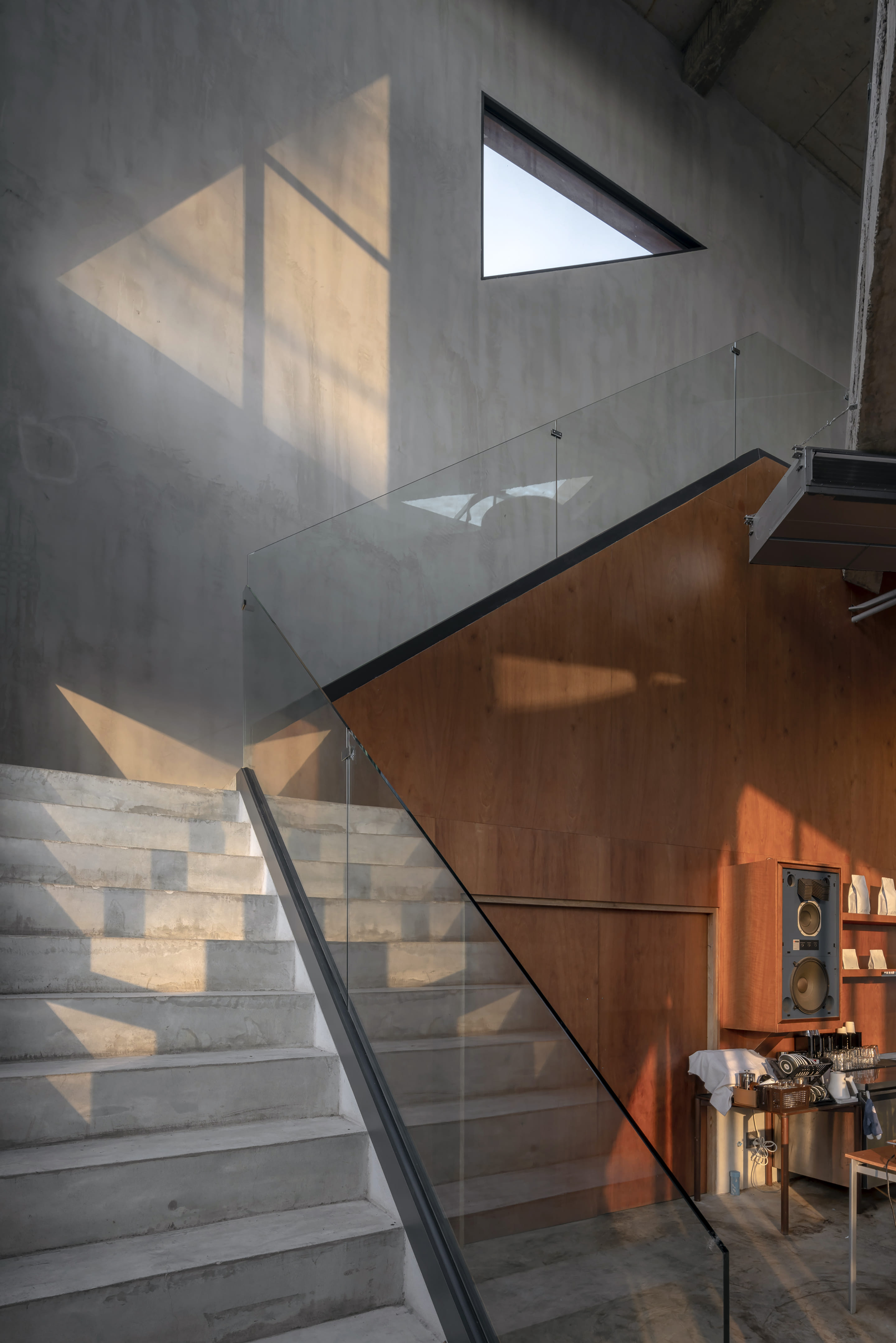 DIFF Coffee Roasters | ASWA (Architectural Studio of Work - Aholic ...