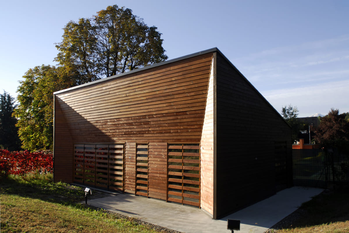LOW BUILDING | Studio 3Mark | Archinect