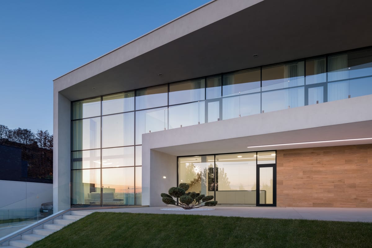 Space Twist | ArchObraz | Archinect