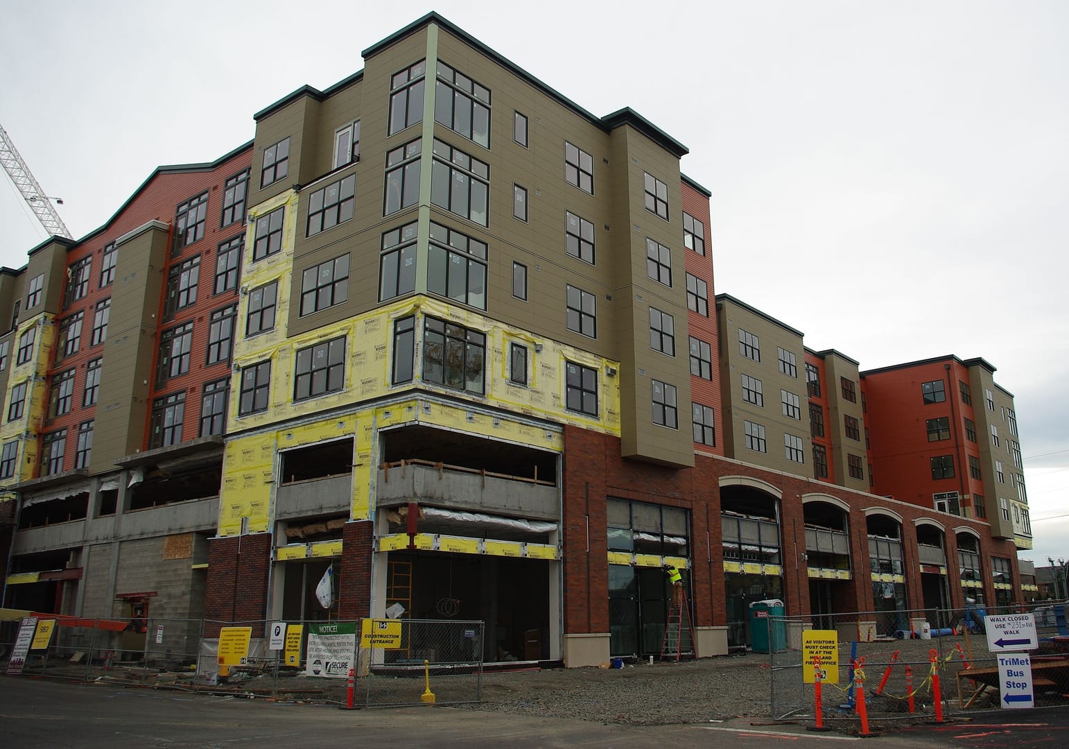 The NYT asks: In a housing crisis, is building ‘bland’ better than the ...