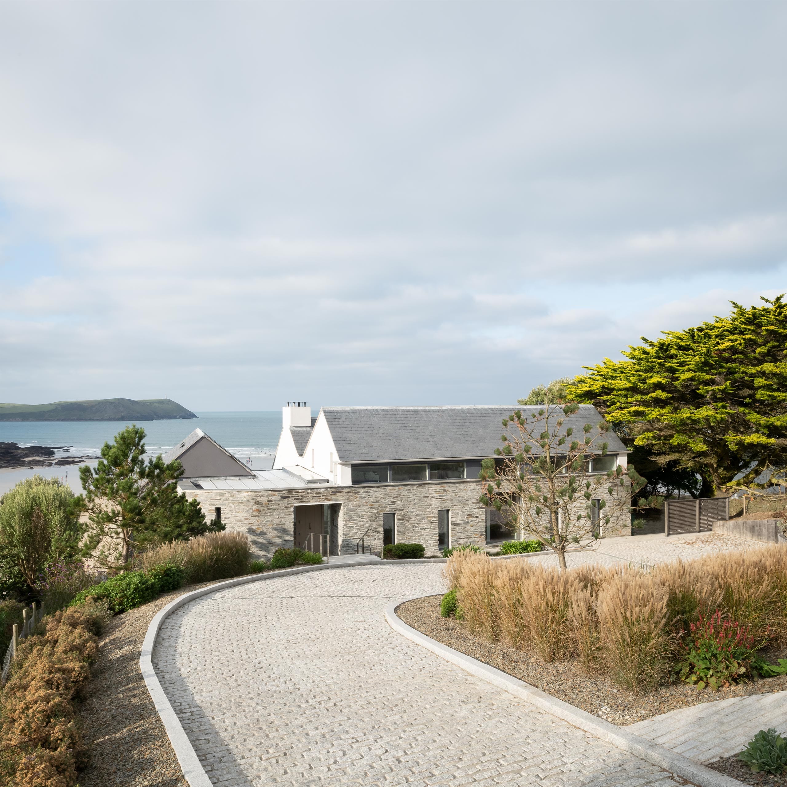 Polzeath House | McLEAN QUINLAN | Archinect