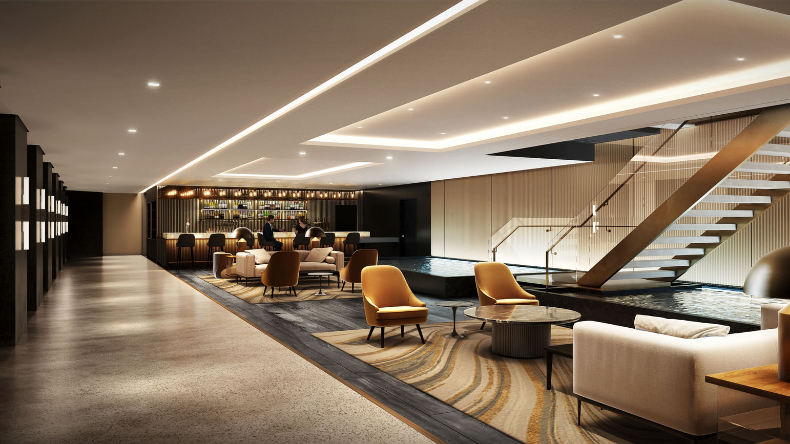 Eero Saarinen's CBS 'Black Rock' Manhattan tower gets a gentle overhaul ...