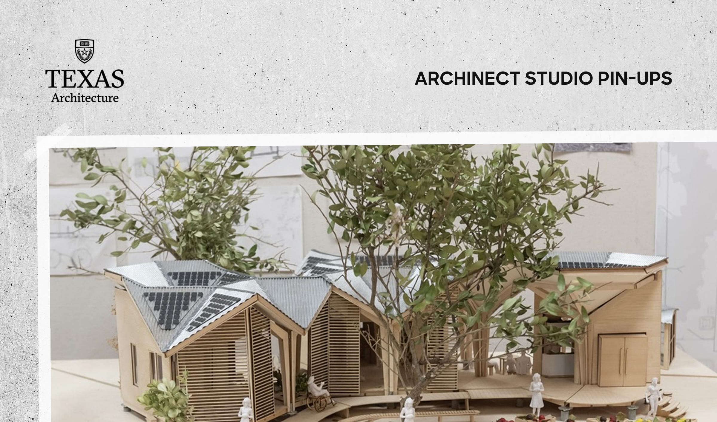 The University of Texas at Austin's Green Core Studio Explores ...