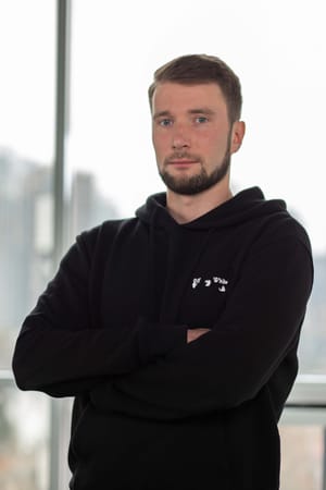 Constantine Barashkin | Archinect