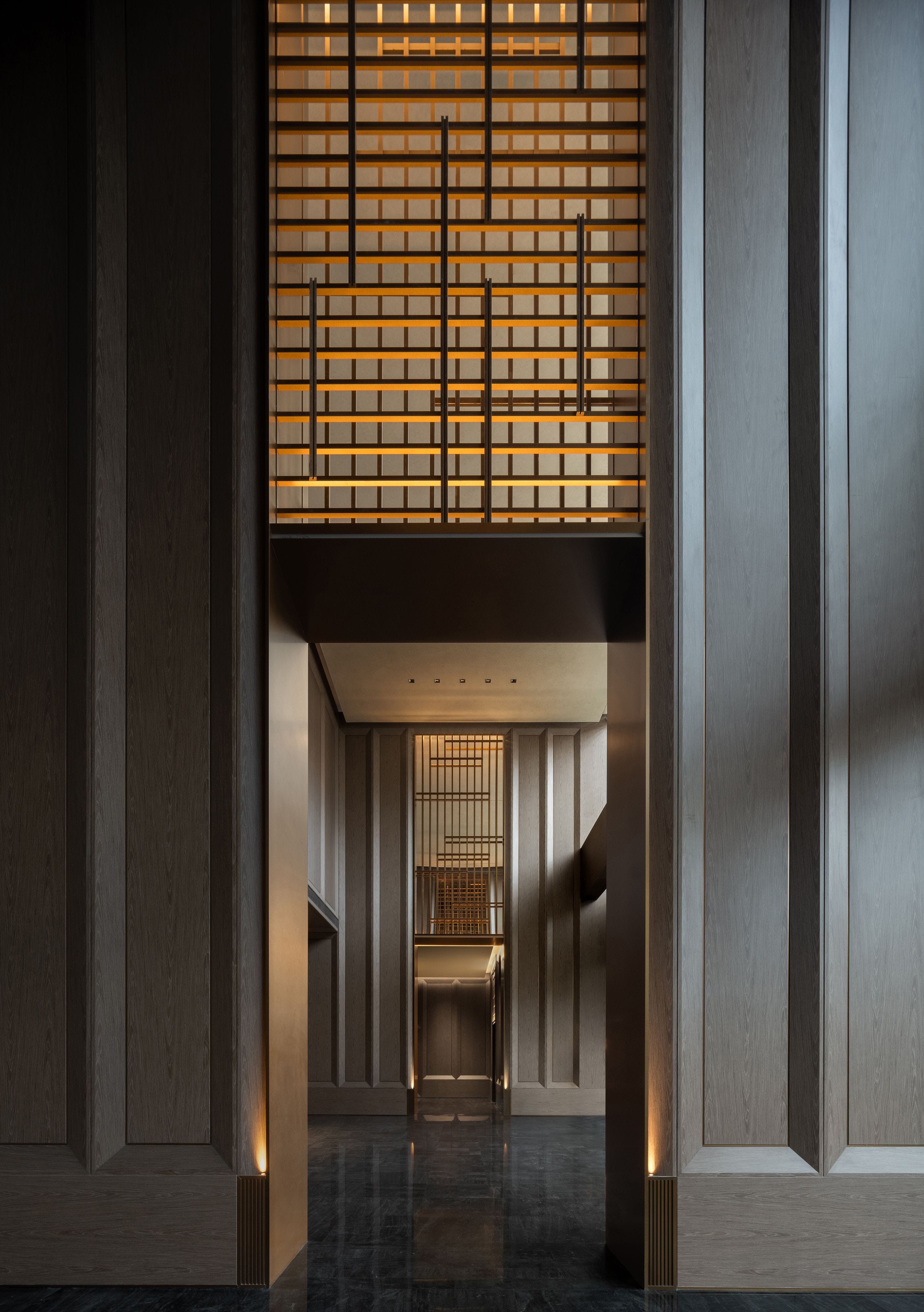 Classy Mansion | Matrix Design | Archinect