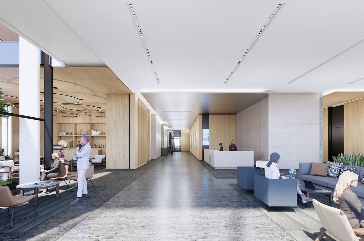 Parkside Uptown | jorge ceballos | Archinect Parkside Uptown | jorge ceballos | Archinect