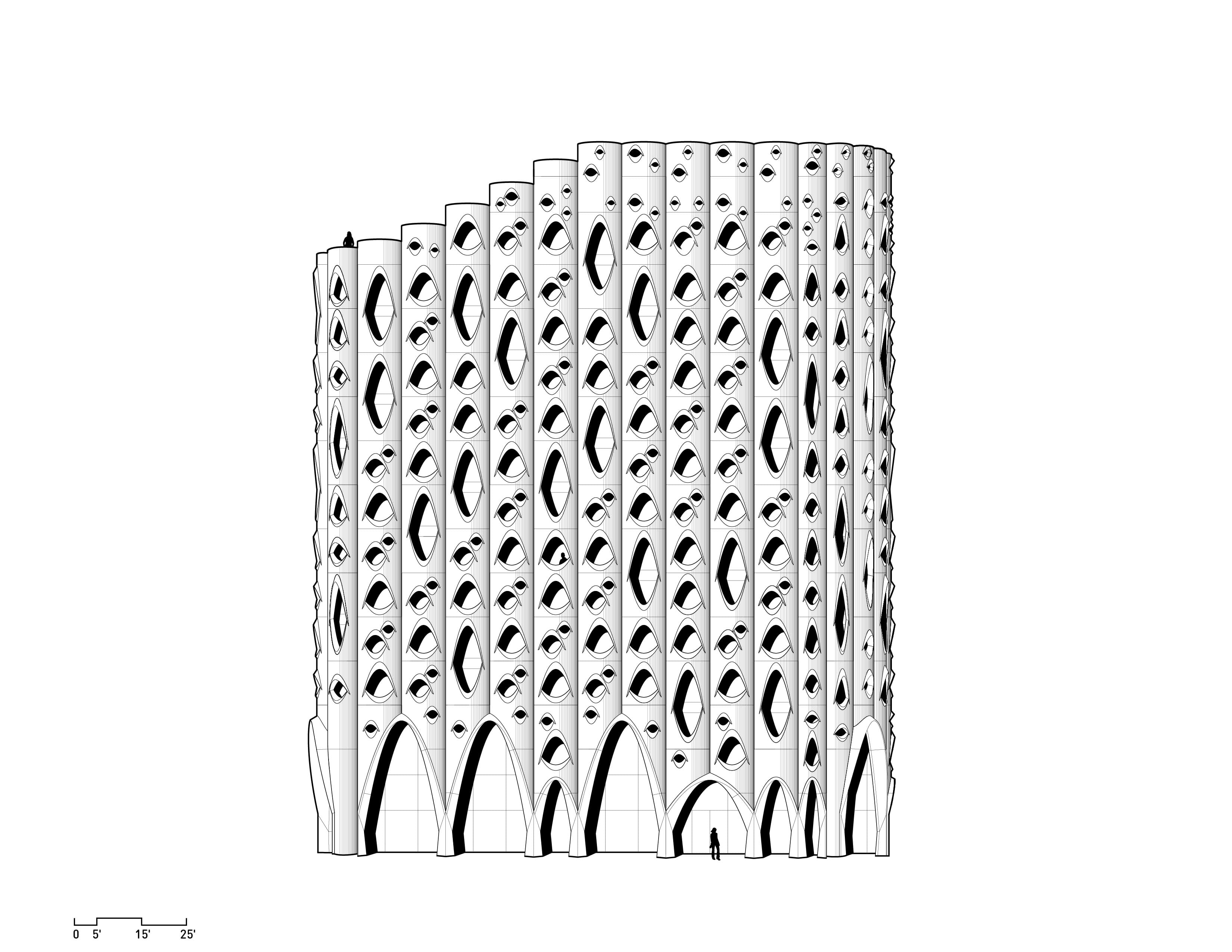 Studio Gang's super green Populus hotel opens in Denver | Gallery ...