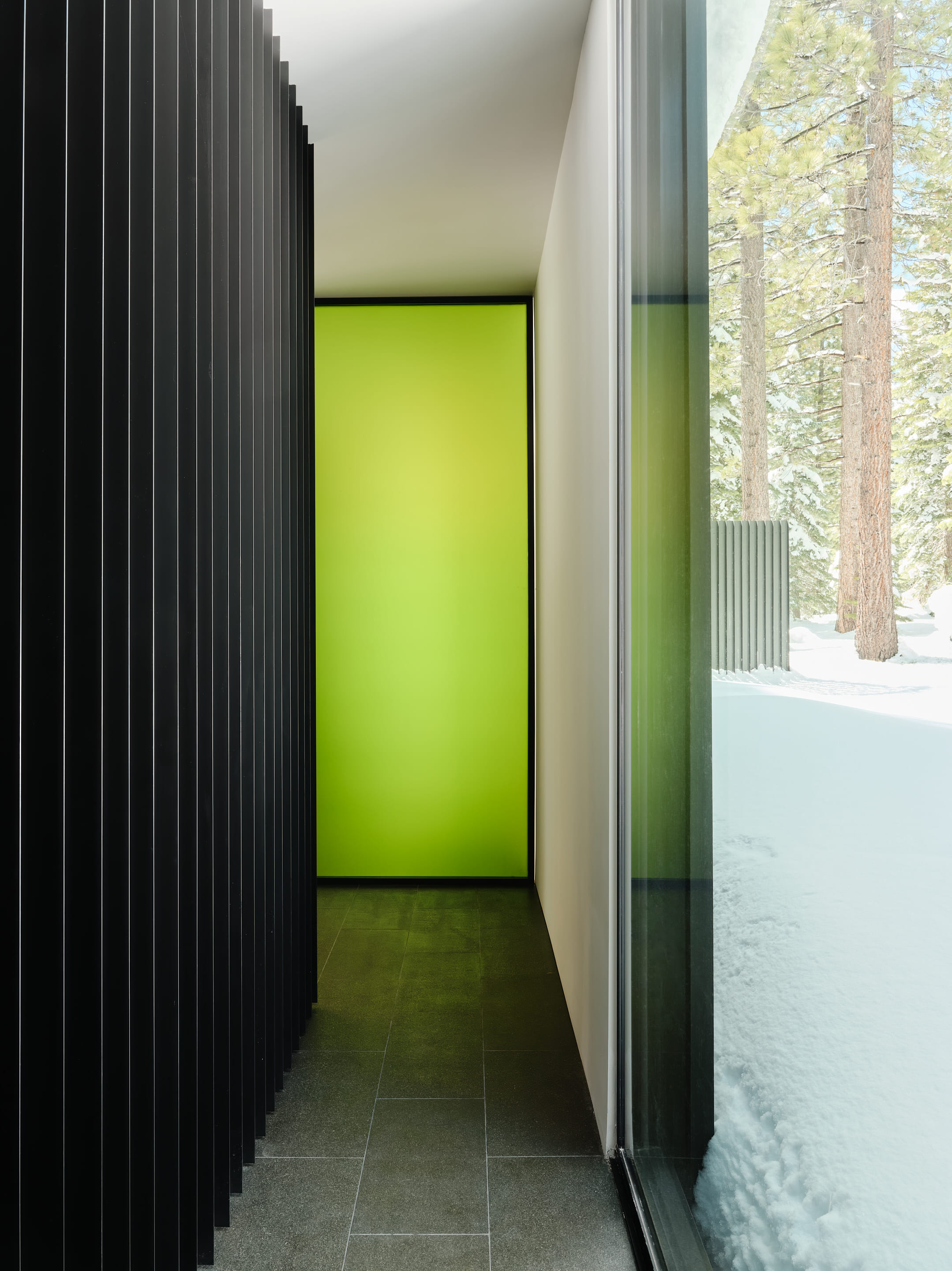 Forest House | Faulkner Architects | Archinect