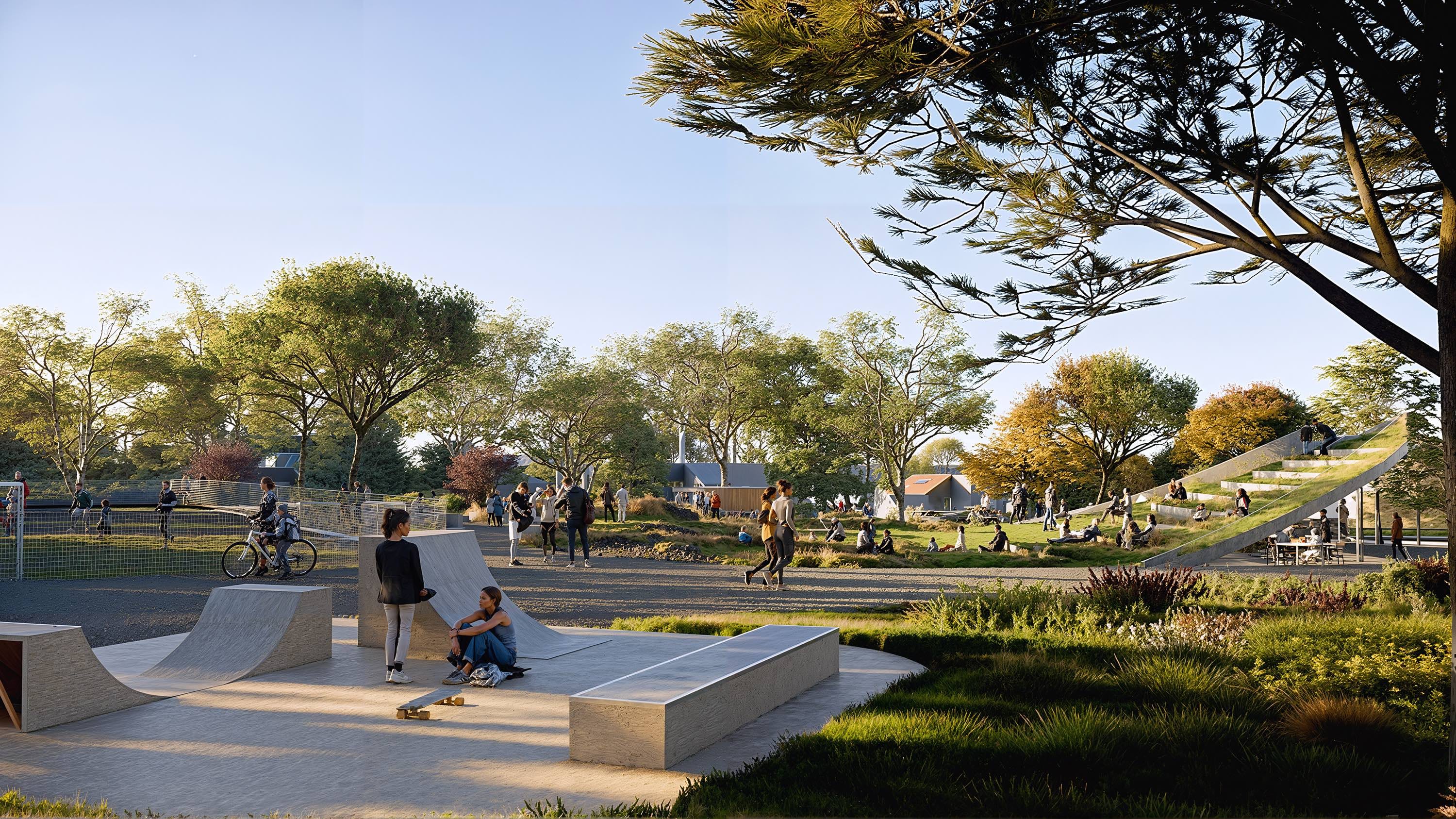 The next generation of European architects and designers unveiled ...