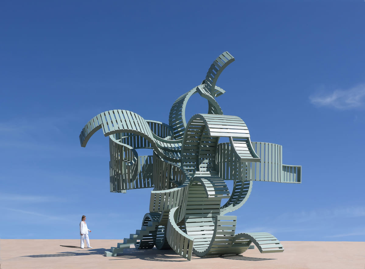 The Radius Pavilion | michael jantzen | Archinect