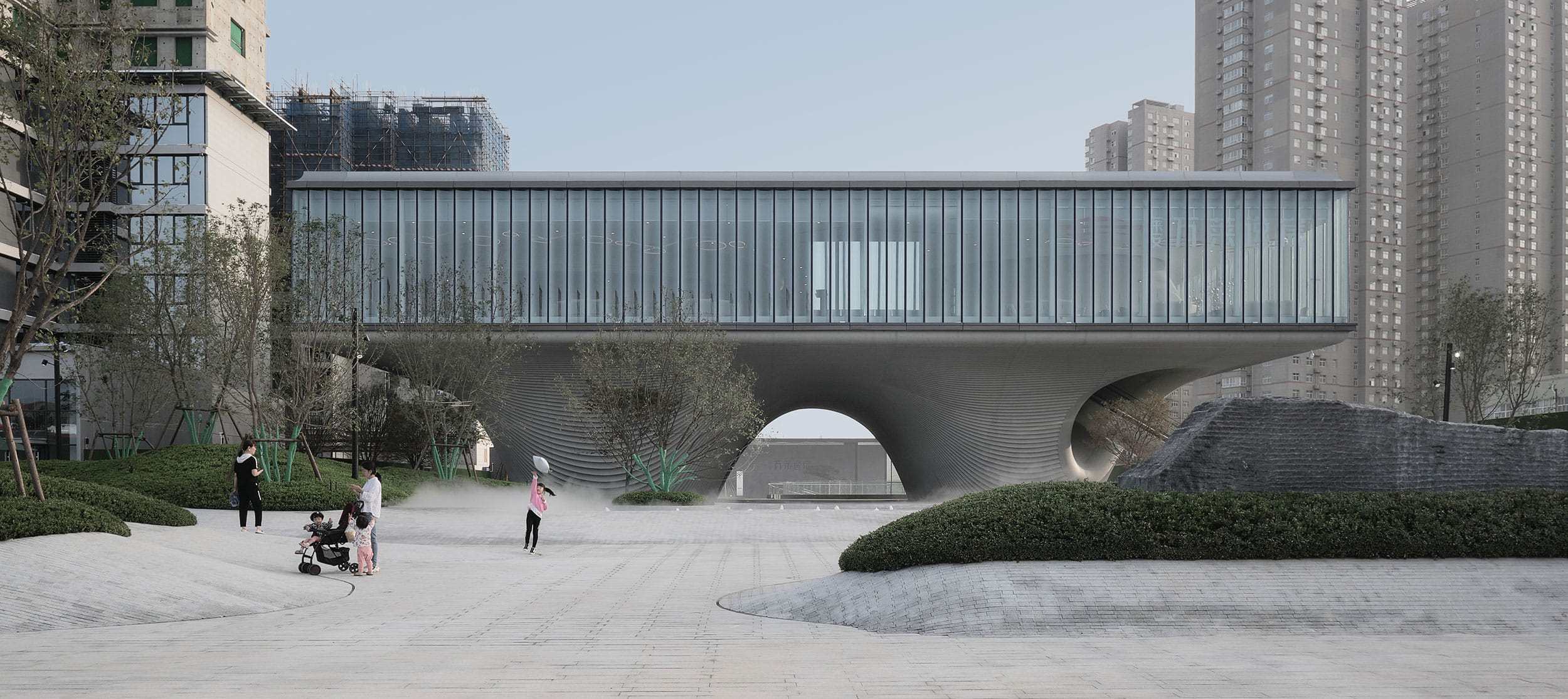 Check out the winners of the 2021 International Architecture Awards ...