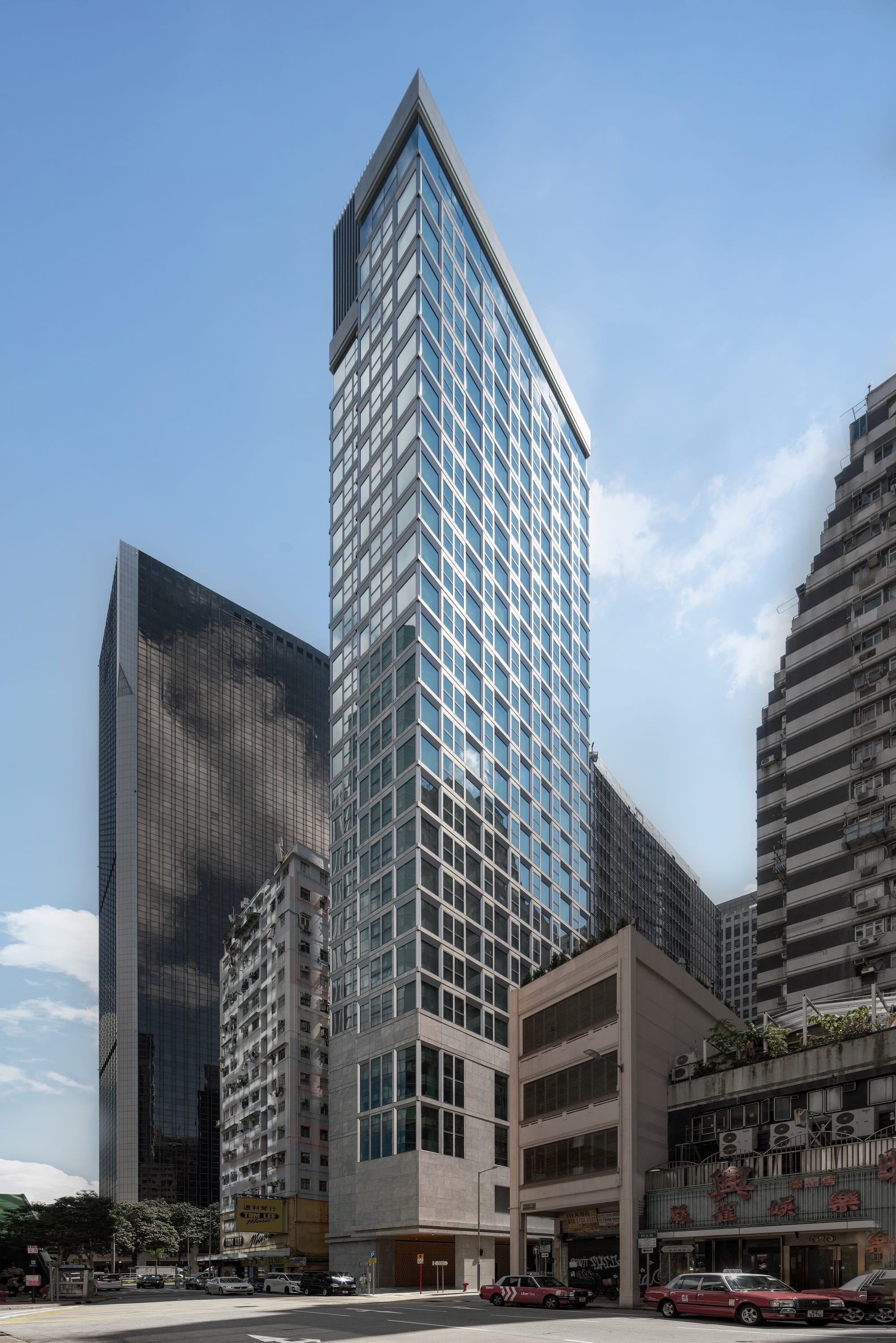 Aedas-Designed AKI Hong Kong – MGallery to deliver a remarkable ...