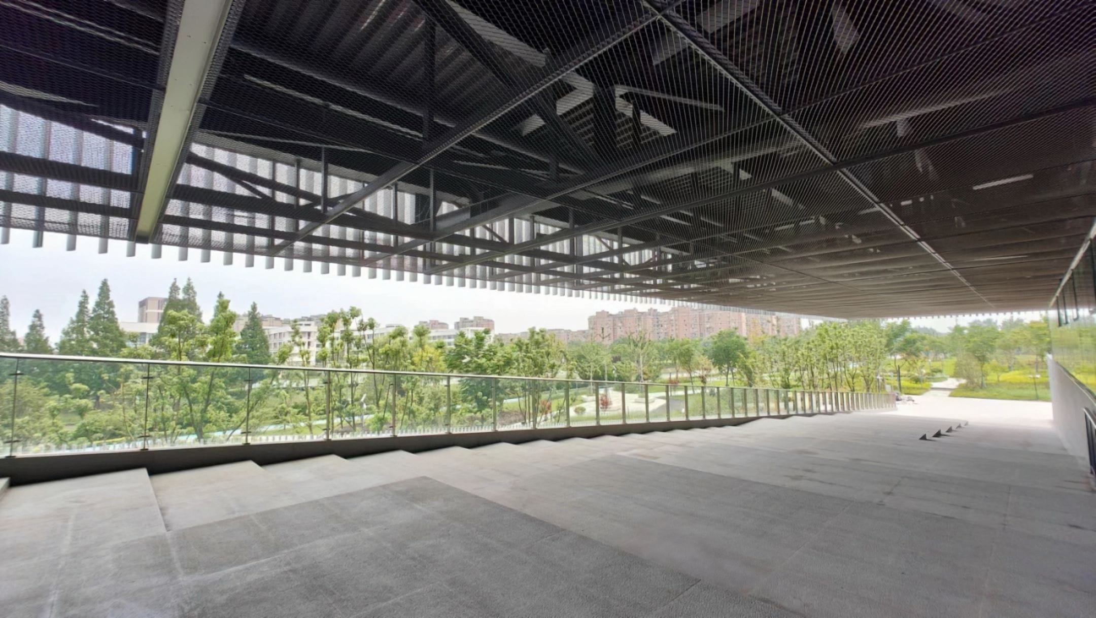 Shanghai Gucun Sports Center | Lacime Architects | Archinect
