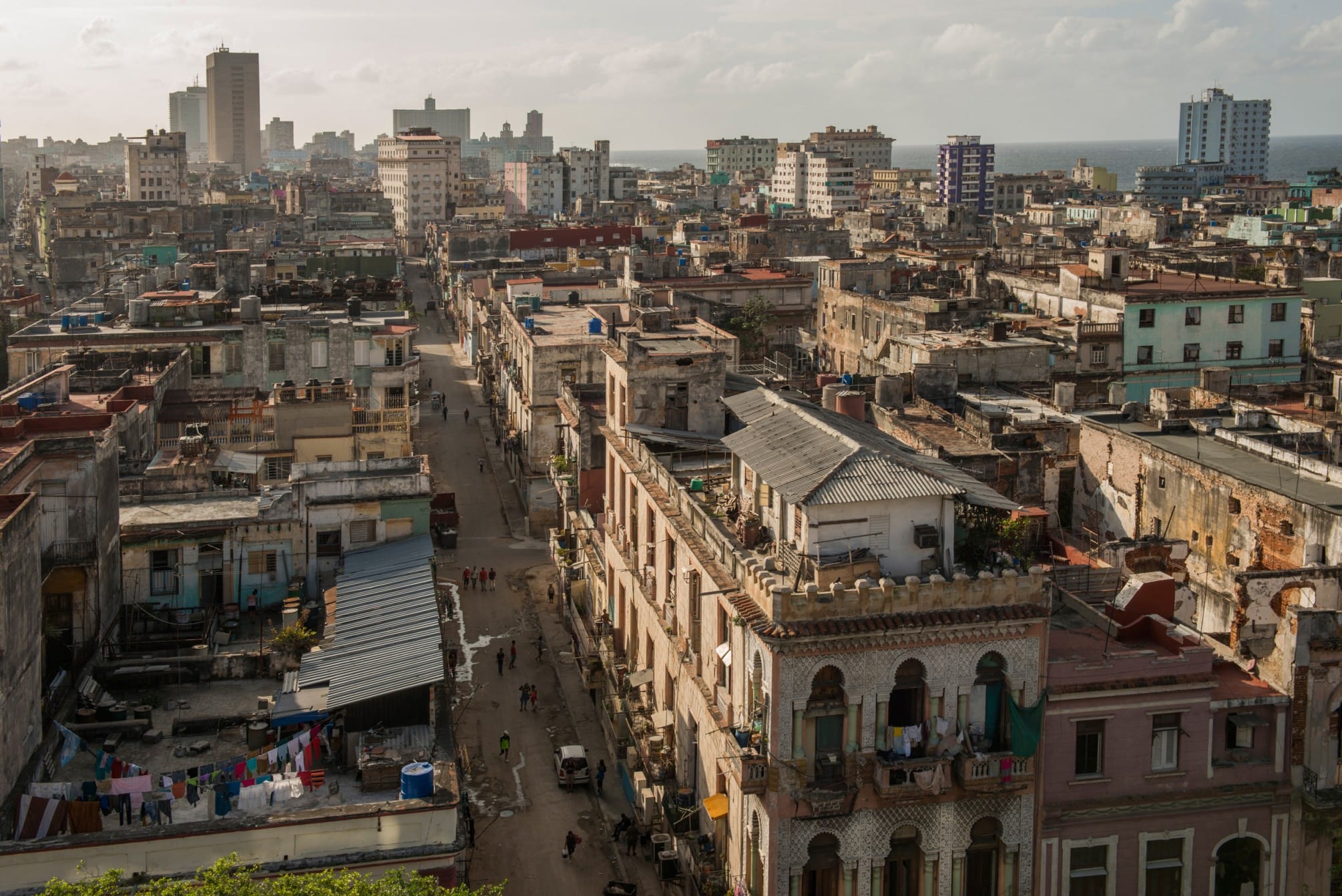 How Havana tries to come out of its crumbling shell without betraying ...