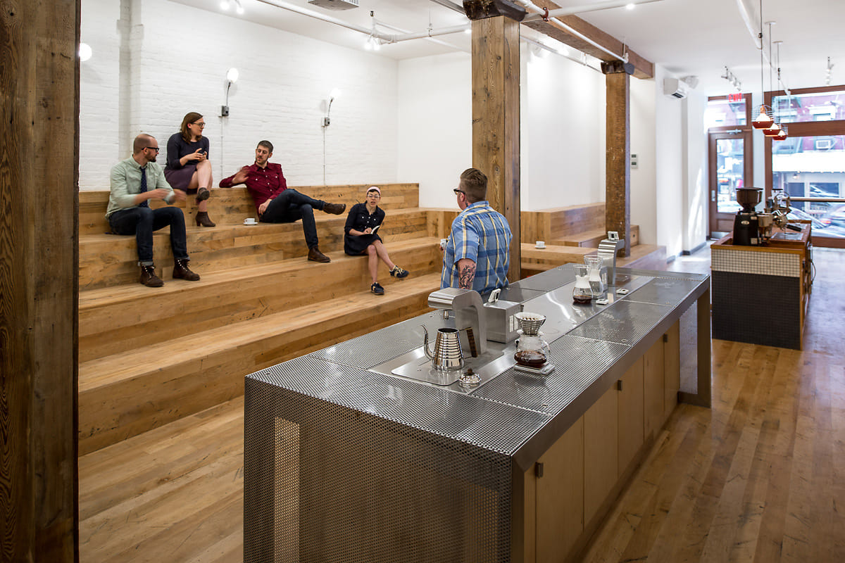 Celebrate Coffee and Architecture With These Stand-out Brewing Spaces ...