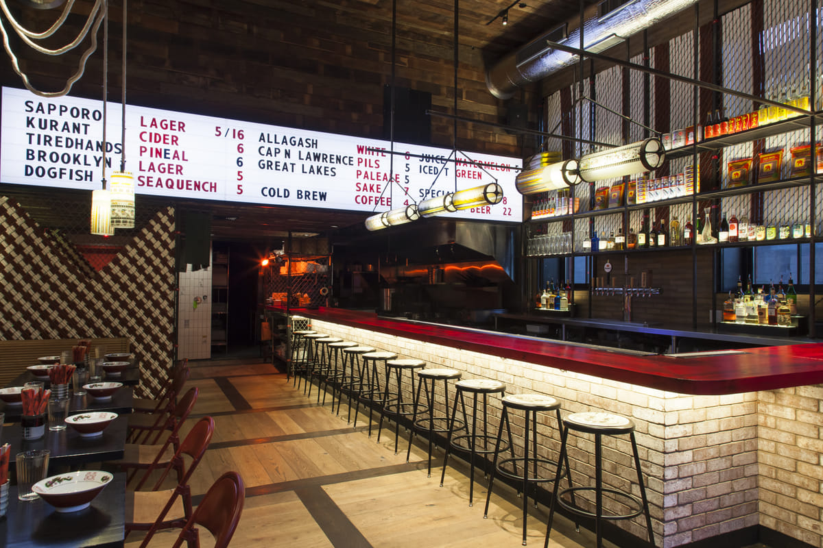 CHEU FISHTOWN | ROHE CREATIVE | Archinect