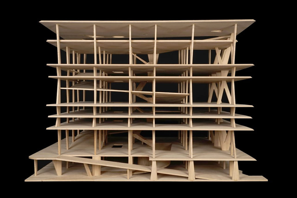 MoMA receives landmark gift of nine projects by Herzog & de Meuron ...