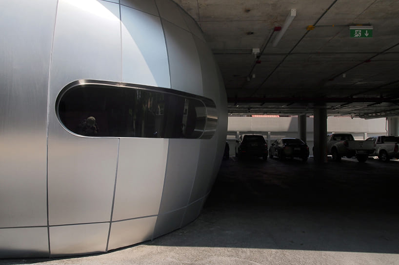 PLP City Range mixed-use | ASWA (Architectural Studio of Work - Aholic ...